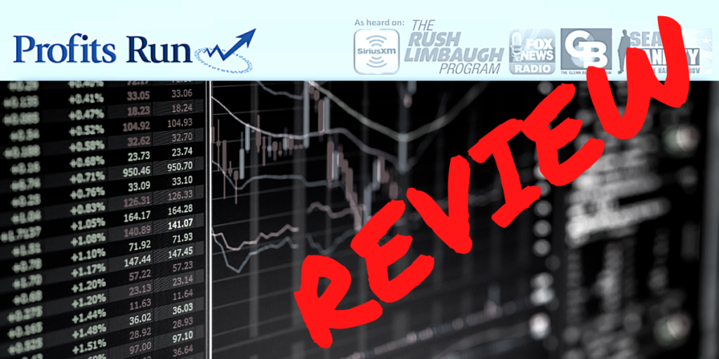 Profits Run – Scam or Legit Research Company? [Review] - Green Bull ...