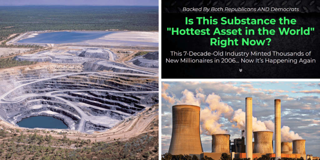 Alex Koyfman’s Uranium Stock Revealed – “The Amazon of Uranium” - Green ...