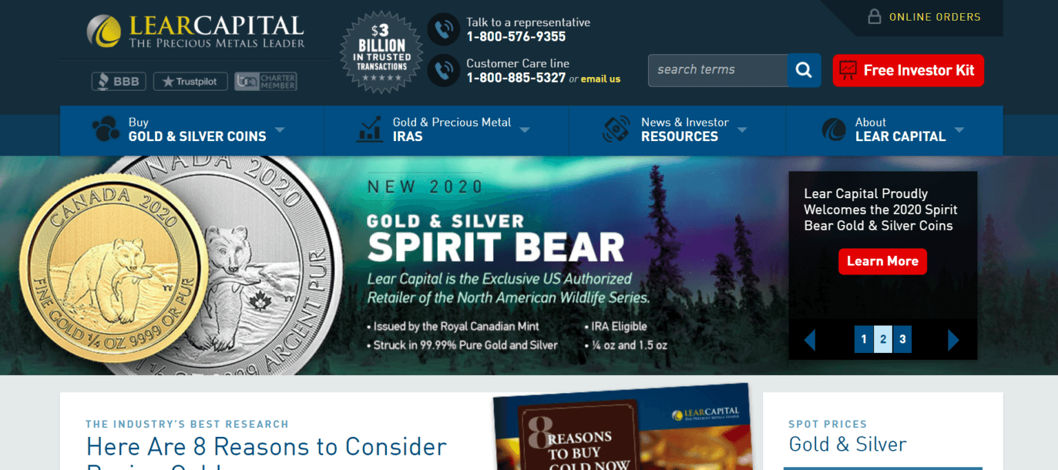 Is Lear Capital a Scam? [Review] – Lawsuits & Loads of Complaints ...