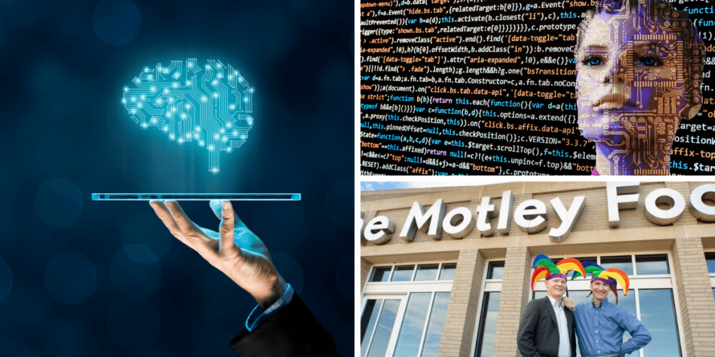 Motley Fool’s “AI Disruption” Stock – Revealed (Ticker & Name) - Green ...