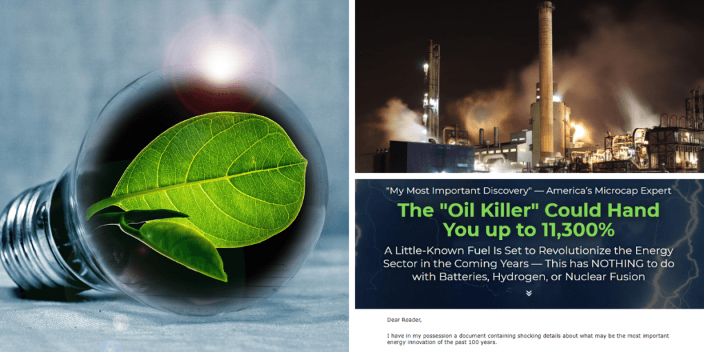 Alex Koyfman’s Ammonia Fuel Company - The “Oil Killer” - Green Bull ...