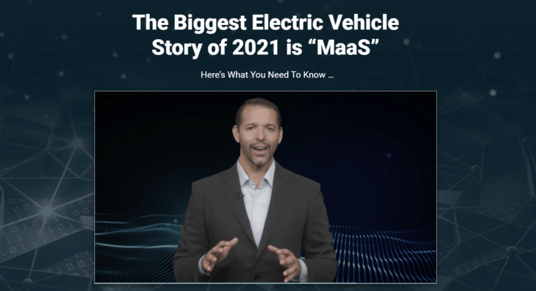 Ian King’s “MaaS” Stock (Exposed) – 10x Potential Gains? - Green Bull ...