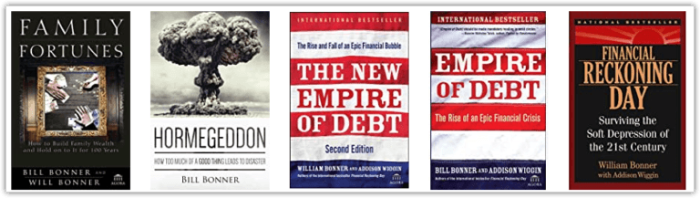 Is Bill Bonner A Scam Artist or An Investing Expert?