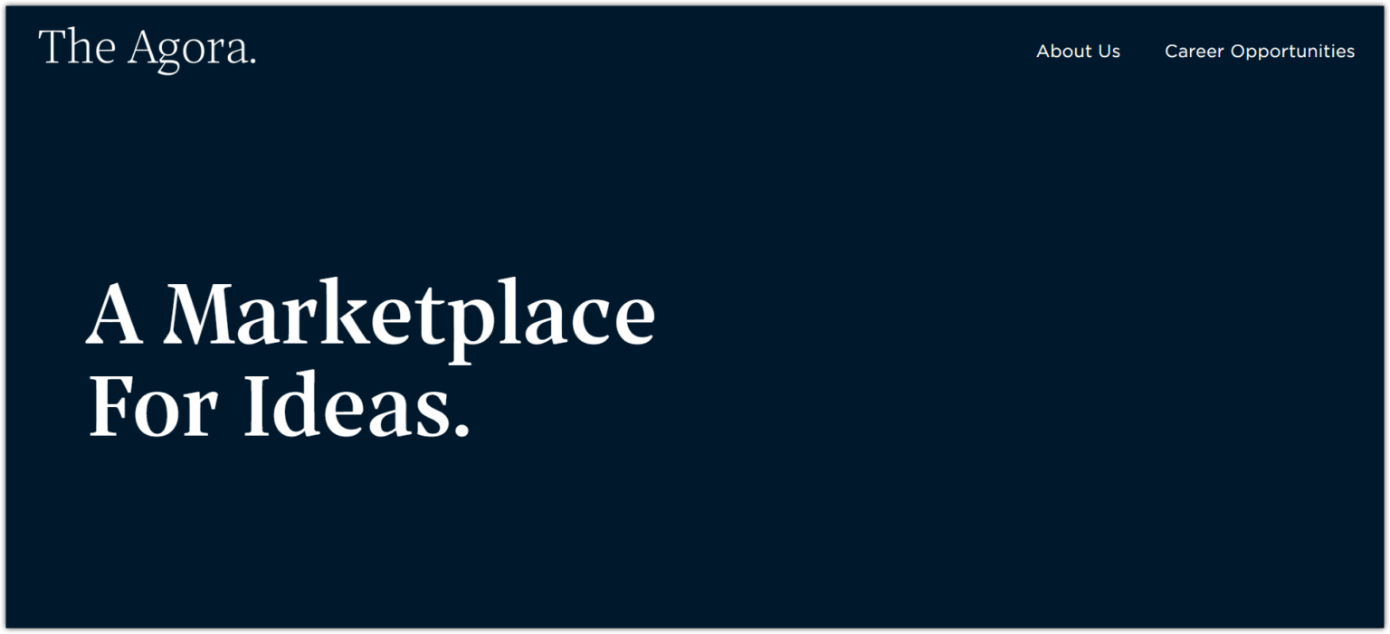 The Agora – Scam Company or Legit? [Reviewed] - Green Bull Research