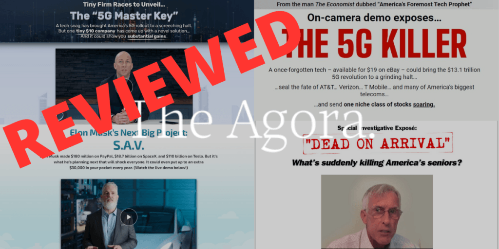 The Agora – Scam Company or Legit? [Reviewed] - Green Bull Research