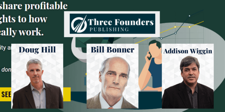Three Founders Publishing Review – Can They Make You Rich?