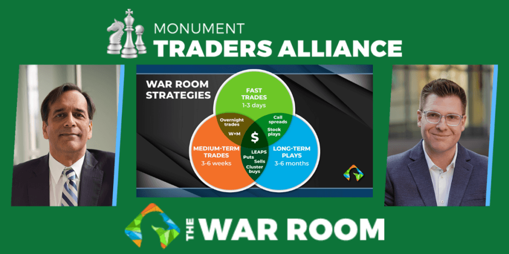 What is Monument Traders Alliance War Room? A Review