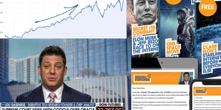 Review of Lou Basenese’s Digital Fortunes – Is It Any Good?