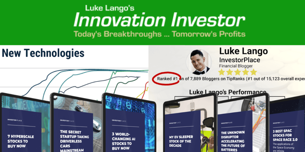 READ NOW: Luke Lango’s Innovation Investor [Review]