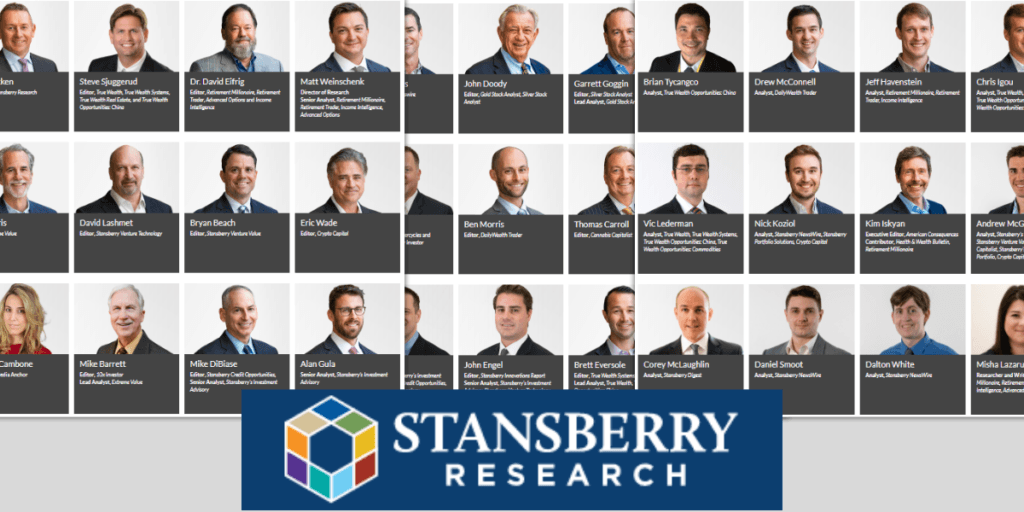 Stansberry Research Review – Are The Services Legit?