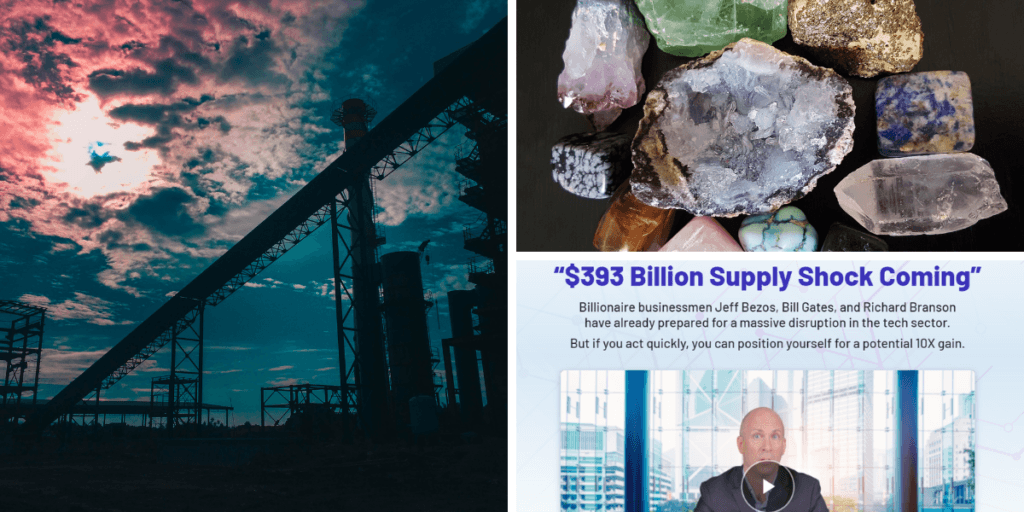 Dave Forest’s “Tech Metal” Companies - Make 10x Your Money in Just ...