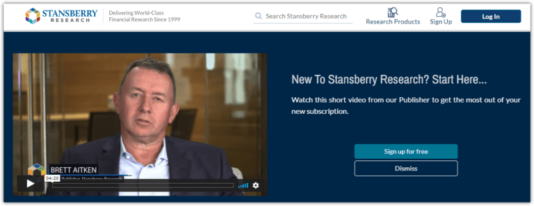Stansberry Research Review – Are The Services Legit?