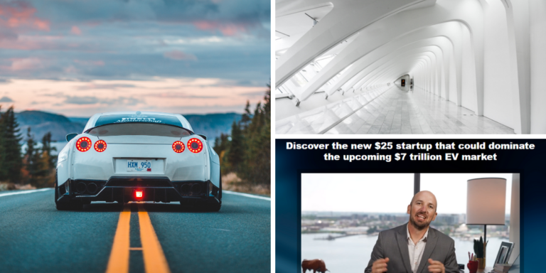 Andy Snyder’s “No. 1 EV Stock” (Manward Letter) - Pay for your ...