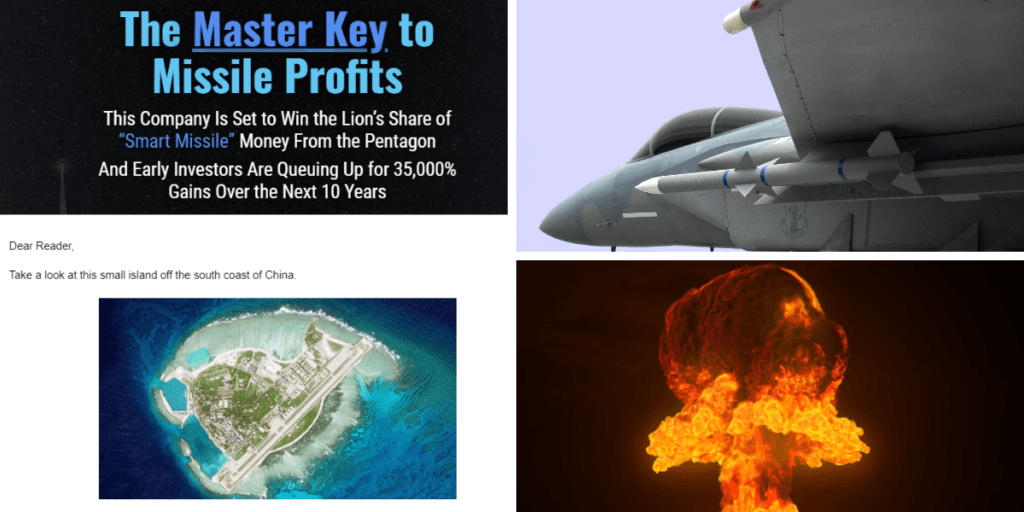 Jason Simpkins’ “Smart Missile” Company - Turn $2,500 Into $901,500 ...