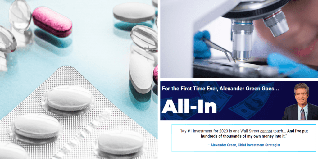 Alex Green’s $3 “#1 Microcap for 2023” – Triple Digit Return in the New Year? – Green Bull Research