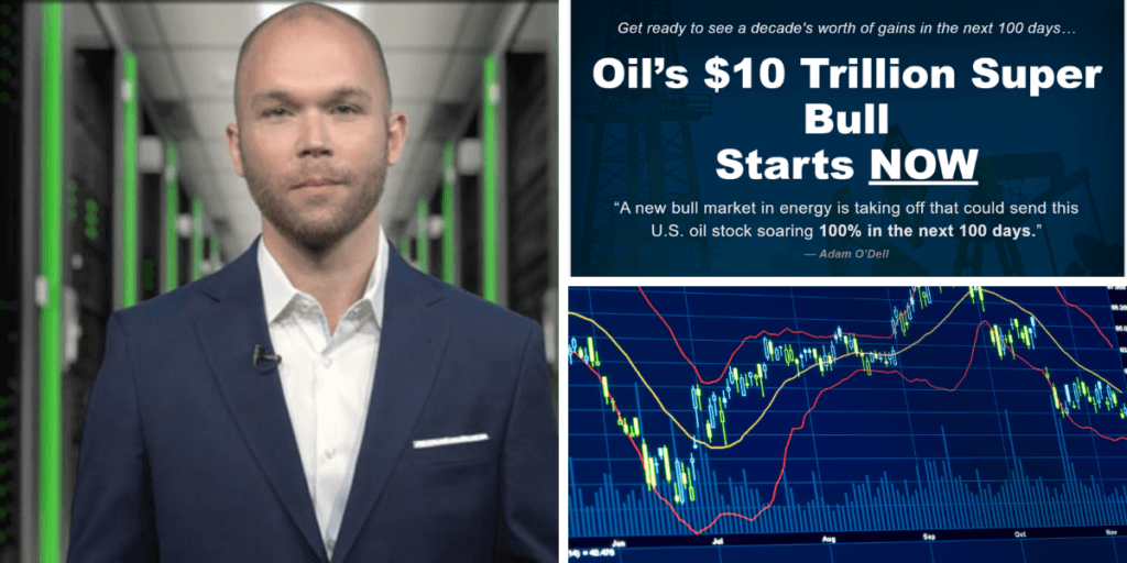 Adam O’Dell’s “#1 Oil Stock” - Make 100% in 100 Days? - Green Bull Research