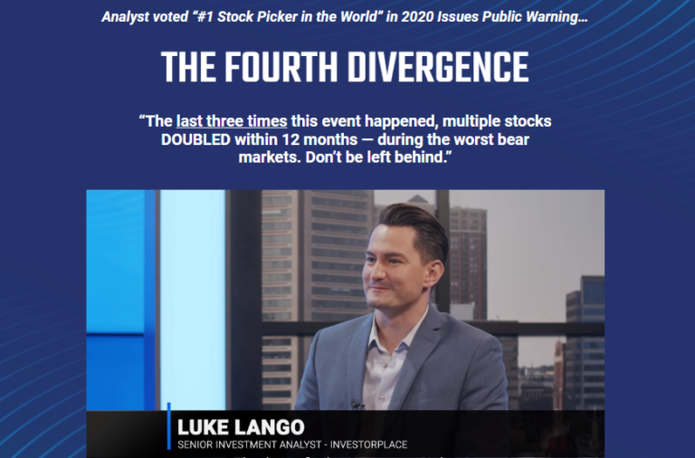 Luke Lango’s “Fourth Divergence” Stocks - “100% or More In the Next 12 ...