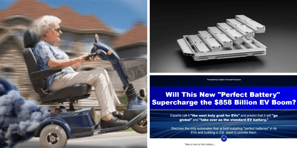 Enrique Abeyta’s “Perfect Battery” EV Stock - A Triple-Bagger? - Green ...