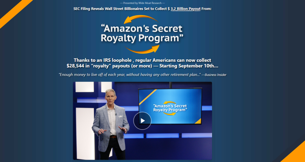 “Amazon’s Secret Royalty Program” (Brad Thomas) Exposed - Green Bull ...