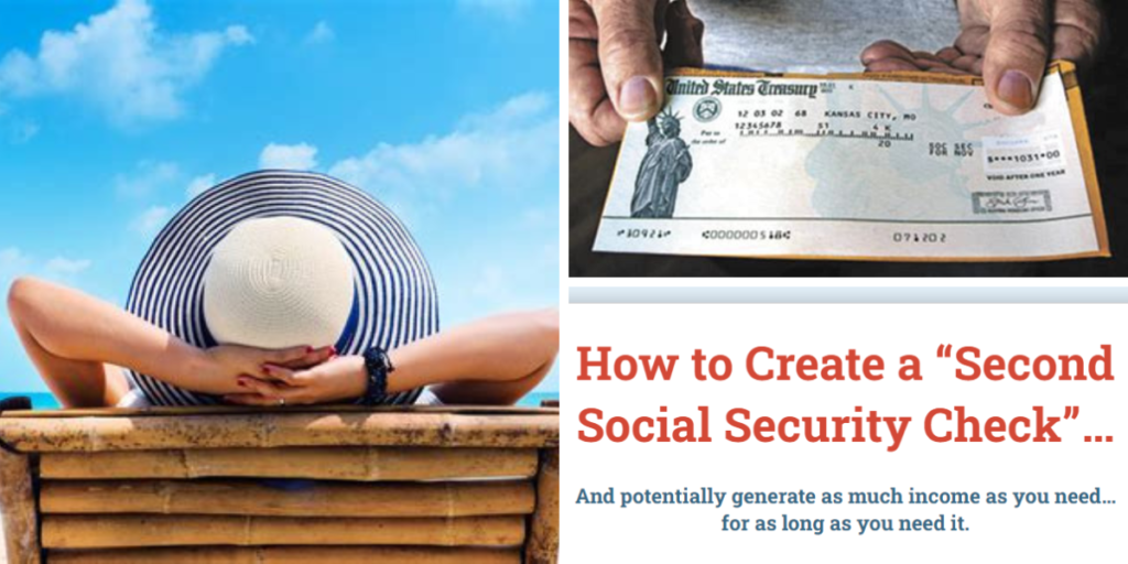 Collect a “Second Social Security Check”? - Bob Carlson’s Pitch Exposed ...