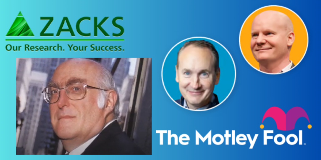 Motley Fool vs Zacks Showdown — Which Gives Better Research?