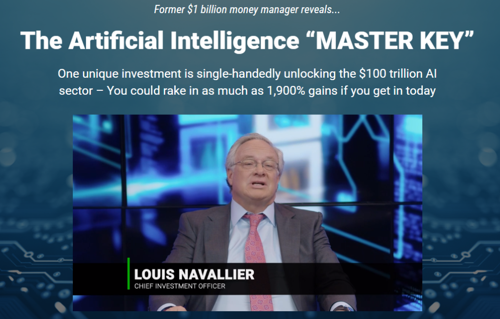 List of Louis Navellier’s Stock Picks - Green Bull Research