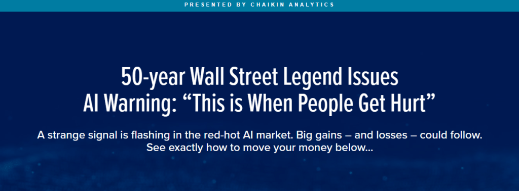 Marc Chaikin’s #1 AI Pick - More Gains, Less Risk? - Green Bull Research
