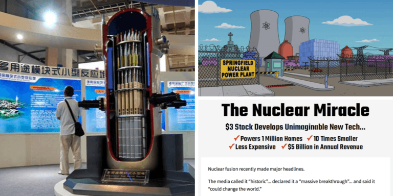 Karim Rahemtulla’s Mini-Nuclear Power Plant Company (“The Nuclear ...