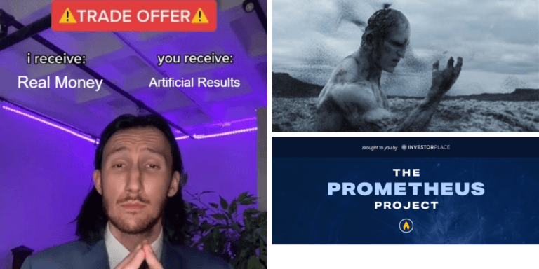 Luke Lango’s Prometheus Project - Double Your Money in 30 Days? - Green ...