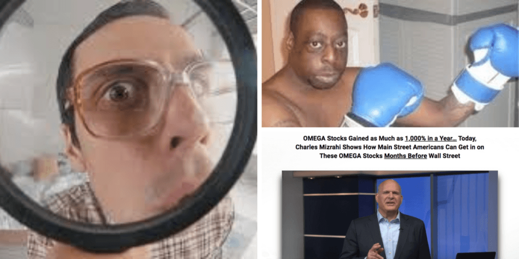 Charles Mizrahi’s OMEGA Stock Superstars - 1,000% in Less Than One Year ...