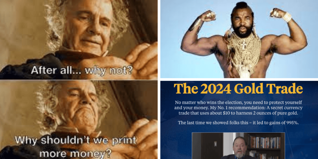 Dr. David Eifrig’s “Gold Bank” Recommendation - Make 5x Your Initial ...